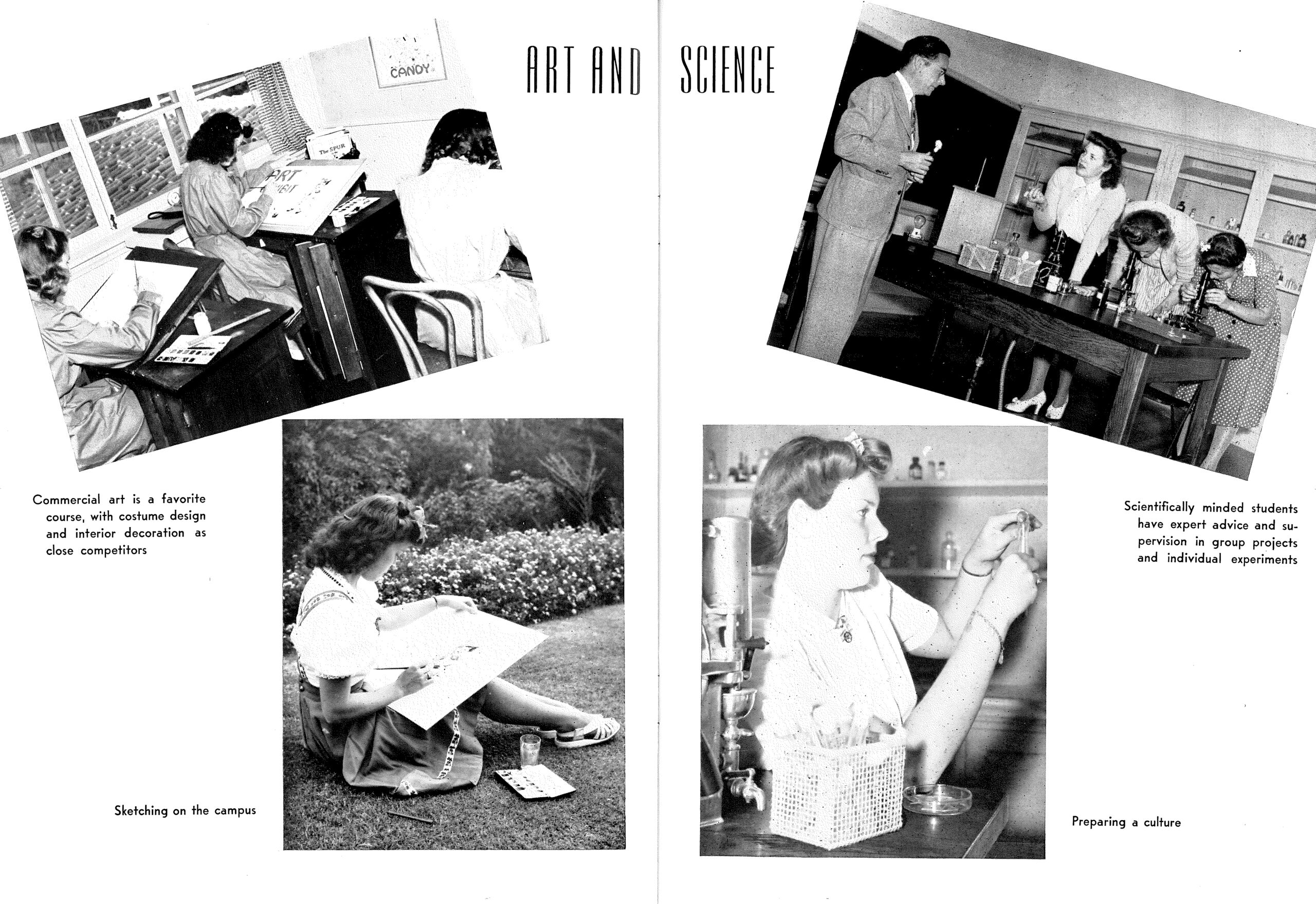 3 – Marymount Junior College | Marymount College, Palos Verdes ...