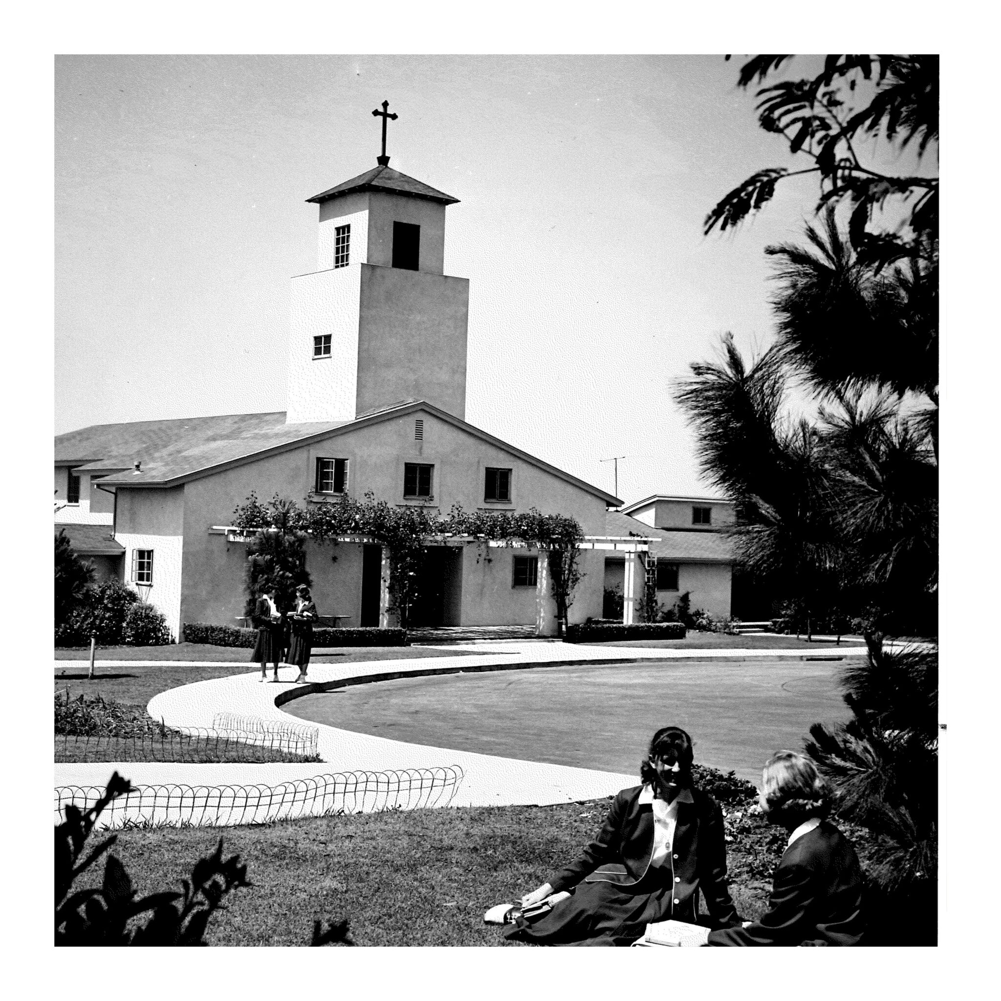 5 – Marymount School, Palos Verdes – RELIGIOUS OF THE SACRED HEART OF MARY