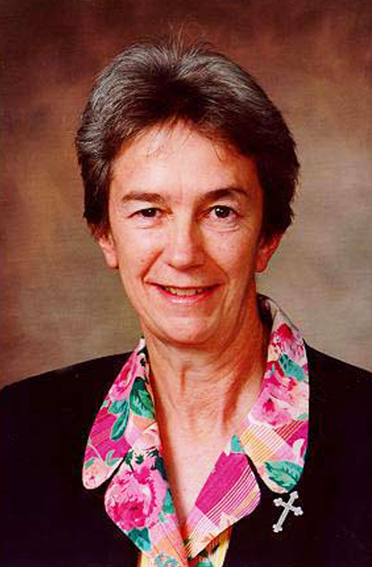 Sister Catherine Dolan – RELIGIOUS OF THE SACRED HEART OF MARY