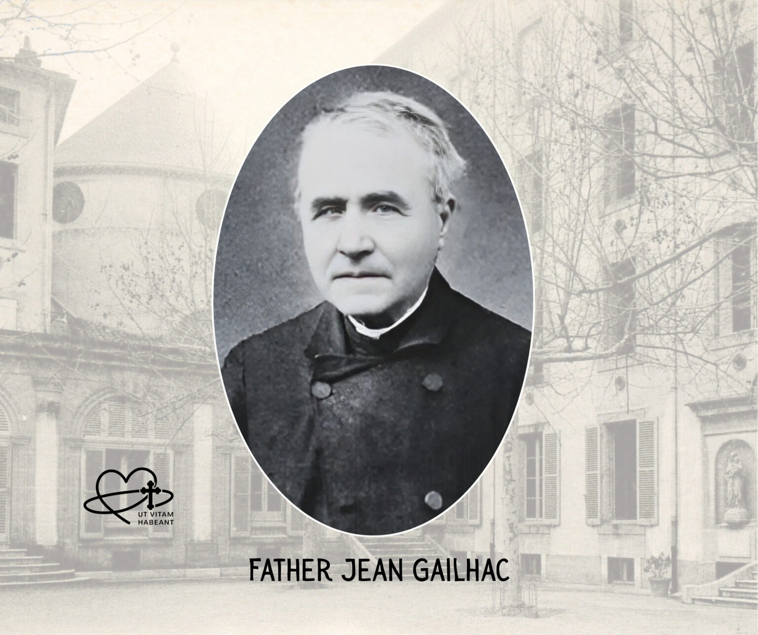 Founder and Foundress – RELIGIOUS OF THE SACRED HEART OF MARY