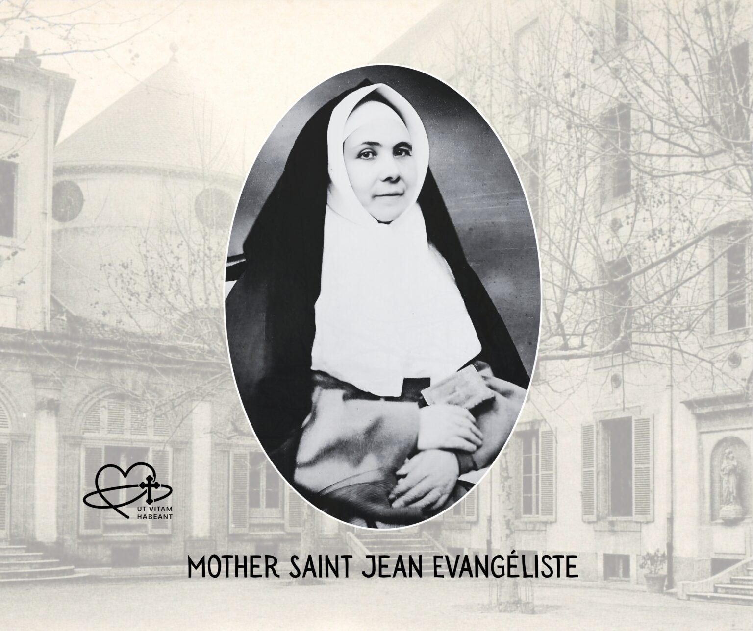 Beginnings – RELIGIOUS OF THE SACRED HEART OF MARY