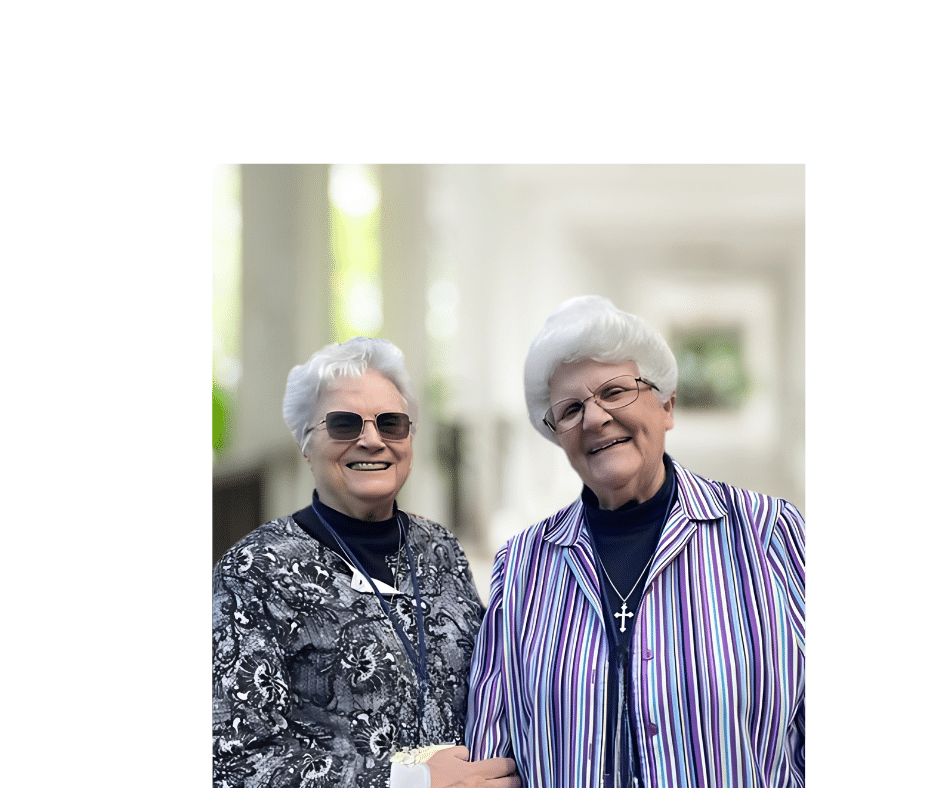 Thank You Luncheon for Our Outgoing Area Co-Leaders. – RELIGIOUS OF THE ...