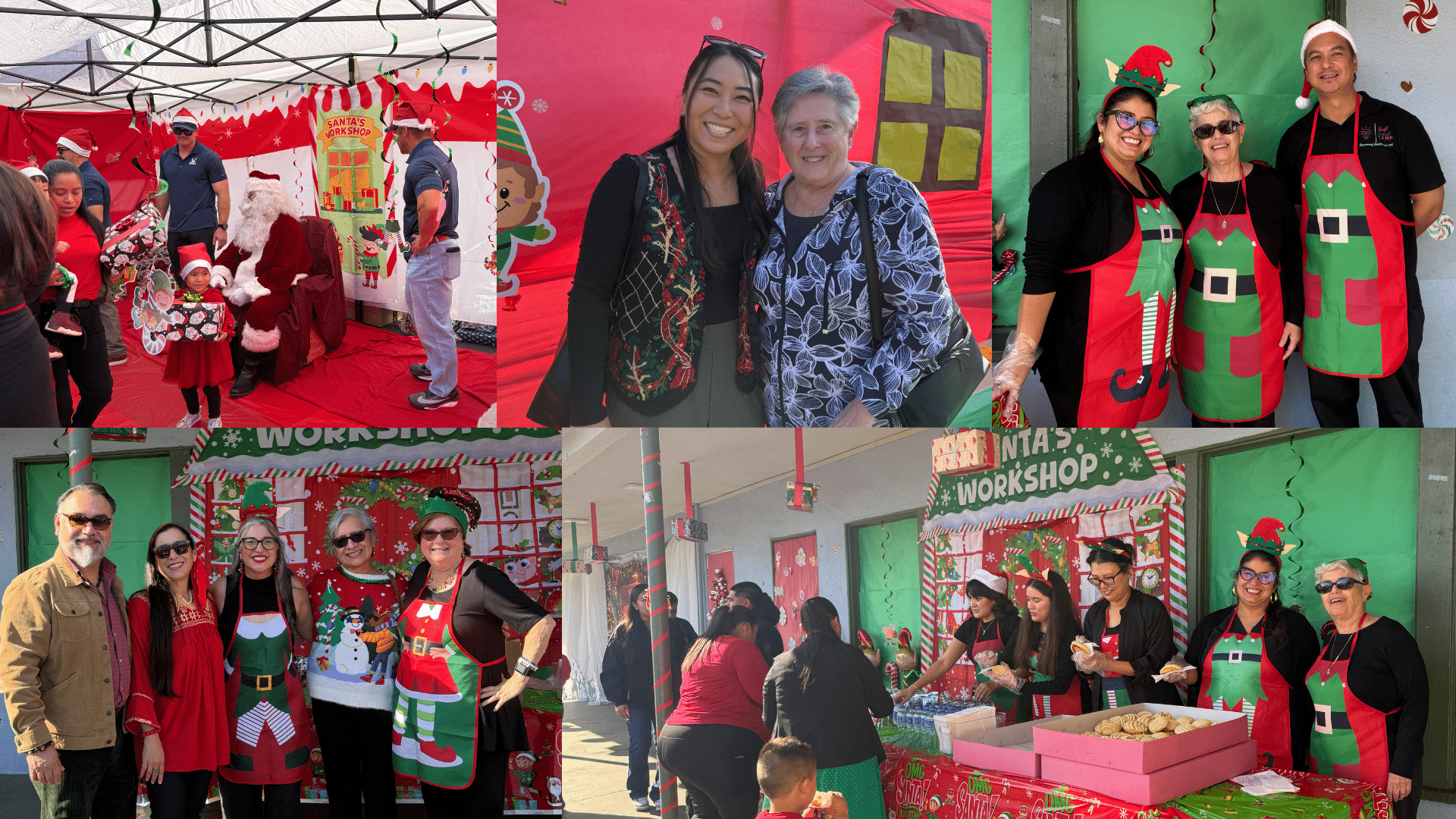 South Central LAMP Holiday Celebration - RELIGIOUS OF THE SACRED HEART ...